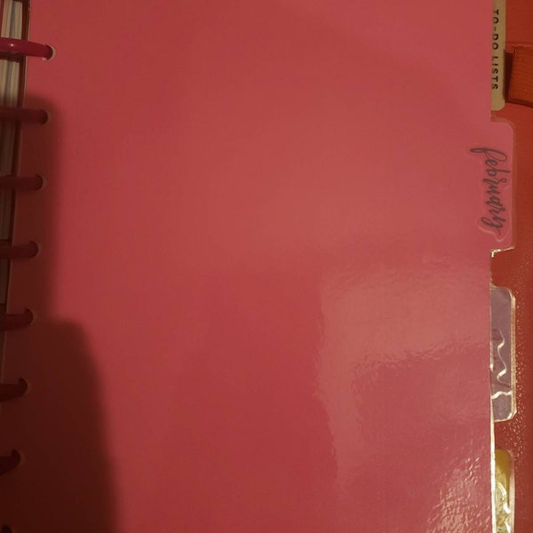 DIY Micro Notebook - Cut File for Cricut & Silhouette Included! Planner ...