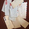 1940s Letters- (loose) Antique/vintage Love/personal Handwritten ...