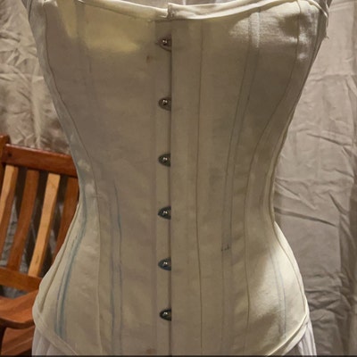 1810s Regency Stays PDF Pattern Pack A sizes XSXXL - Etsy UK