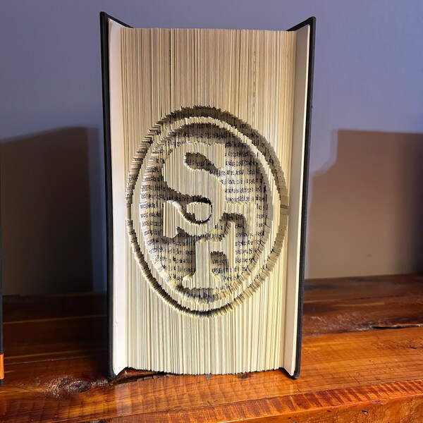 Family Tree - Multilayer Book Folding Pattern - Etsy
