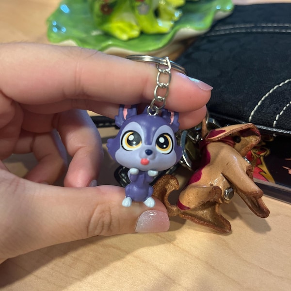 LPS Keychains - Etsy