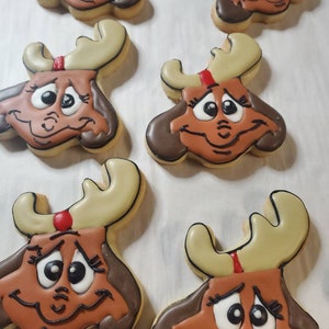 Arctic Animal Babies Set of 4 Cookie Cutters - Etsy