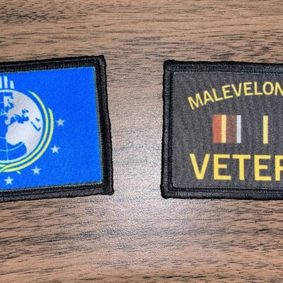 3 People, What a Bunch of Bastards Morale Patch 3 Made in the USA Free Shipping - Etsy