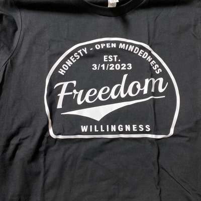 One is Too Many, A Thousand Never Enough, Personalized With Your Clean ...