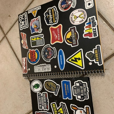 Scaffolder 18 Pcs Pack Vinyl Hard Hat Hardhat Stickers - Etsy