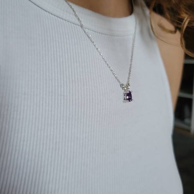 Opal Polar Star Necklace, 18k Rose Gold Plated/18k Gold Plated and ...