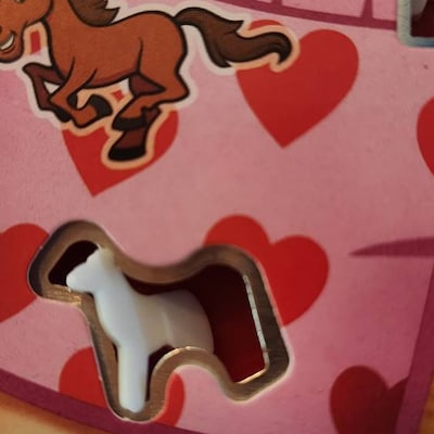 Operation Game Replacement Pieces & Parts Complete Set of 12 Ailments ...