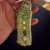 Beaded Fidget Keychain Crochet Pattern: Beginner Friendly, No Sew (PDF ...