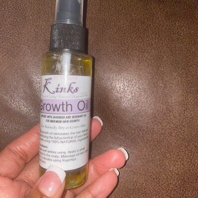 Growth Oil for Locs, Growth Oil, Growth Oil for Dreadlocks, Growth Oil ...