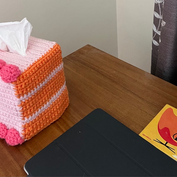 Crocheted Activity Cube, Farmhouse Cube, Amigurumi Toy, Shape Sorter ...