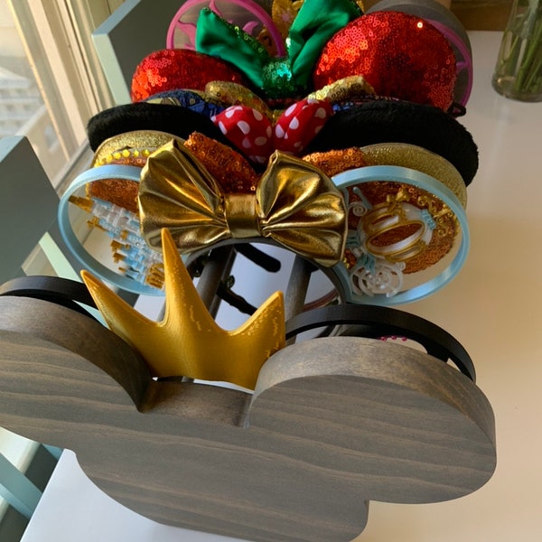 The Original Magical Mouse Ear Holder & Display - Etsy