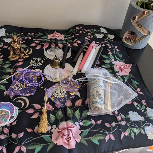 Dark Rituals: Black Magic Spellbook of Curses and Power - Etsy