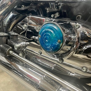 Coffin Tail Light /IT'S A CHOPPER BABY - Etsy