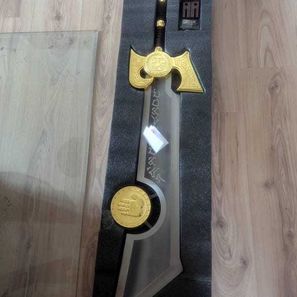 Hawkeye Sword Ronin Hawkeye's Sword Avengers Hawk's Eye Sword - Etsy