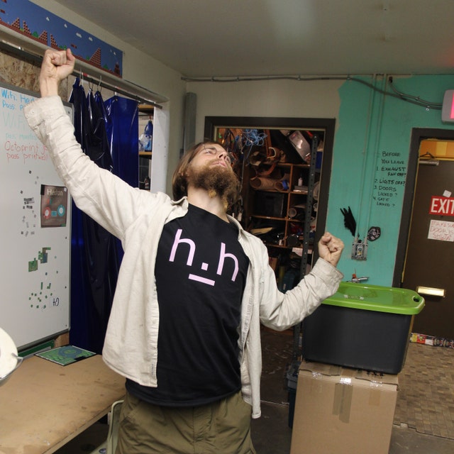 HedronHackerspace - Etsy