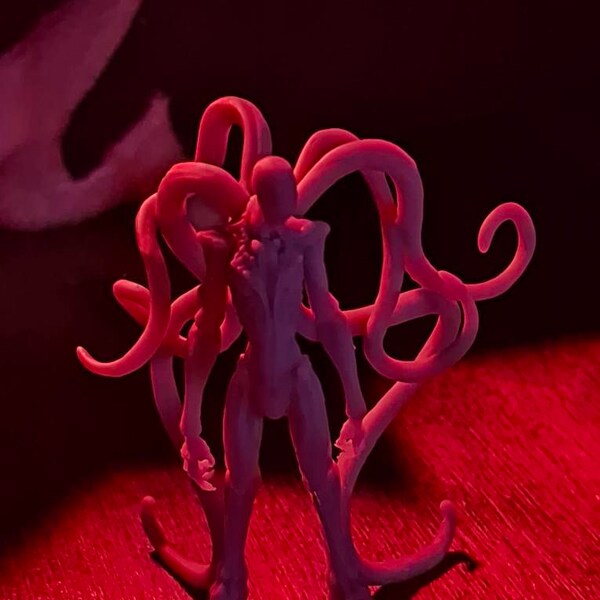 Axolotl Rider Akna Mounted Warrior 3d Printed Miniatures Sculpted by Cast N Play Miniatures - Etsy