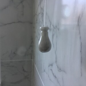 Luxury Marble Light Pull Bathroom Light Pull Cord Roman - Etsy UK