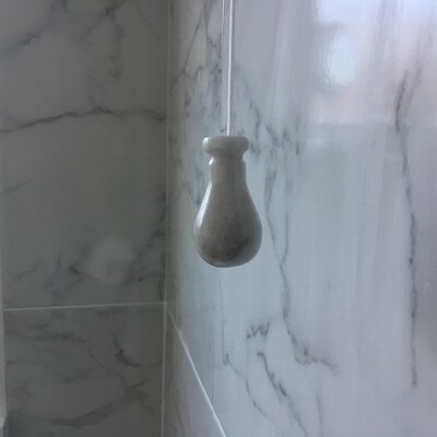 Luxury Marble Light Pull Bathroom Light Pull Cord Roman - Etsy UK