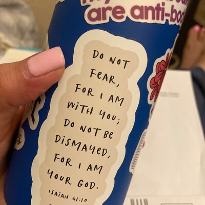 I AM the Bread of Life Vinyl Sticker Names of God Collection - Etsy