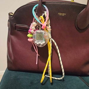 Golf Rope Bag Charms for Purse,stylish 80s 90s Memeory Bag Charm,y2k ...