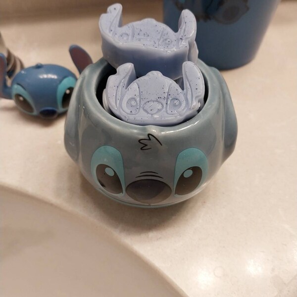 Lilo and Stitch, Handmade Soaps, Kids Bath Soap, Bath-time, Sensitive ...