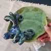 Three Frog Vase - Etsy