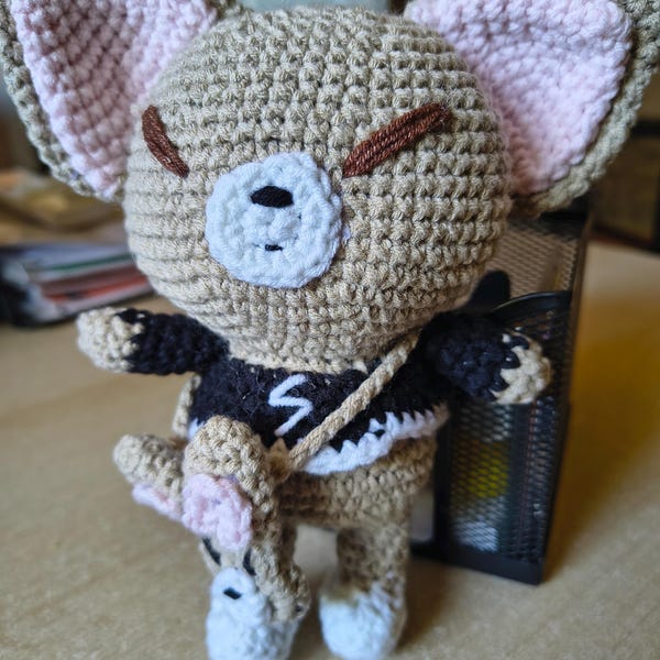 PDF BUNDLE AMIGURUMI|| Stray Kids Kpop Skzoo Crochet Pattern - Etsy