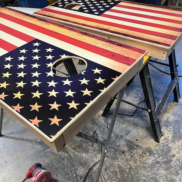 American Flag Truck Rocker Panel Wrap Graphic Decal Wrap Kit for Truck ...