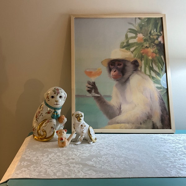 Ceramic Mephistopheles Mask, Devil Face, Demon Mask ,wall Mask ...