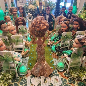 Very Large Roombox 2 Walls 1:6 Doll Corner Dollhouse Room - Etsy