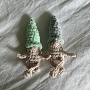 Mini Whimsy Monster Crochet Pattern / Crochet Pattern / Forest - Etsy