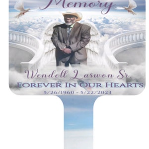 Purple in Loving Memory PNG, Gold Heavens Gate, Memorial Background ...