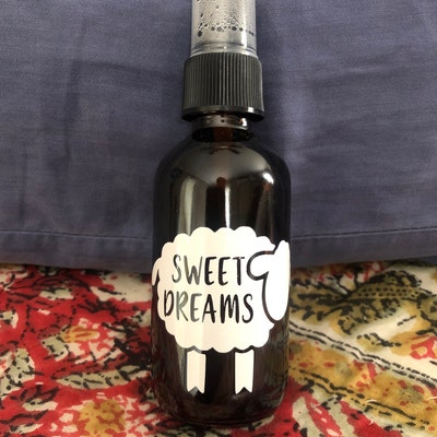 Sleep Time Label Goodnight Label Sweet Dreams Label Sleep - Etsy