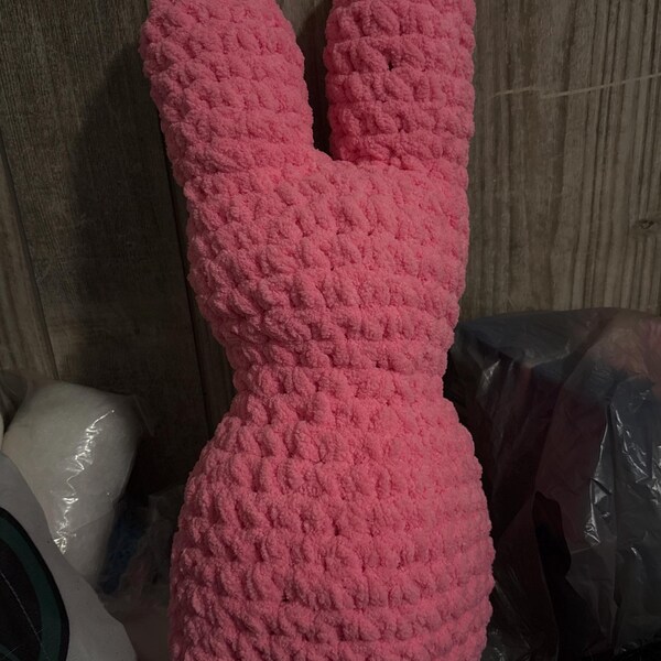 Baby Bunny, Crochet Pattern, PDF, Digital, Download, Easter Pattern ...