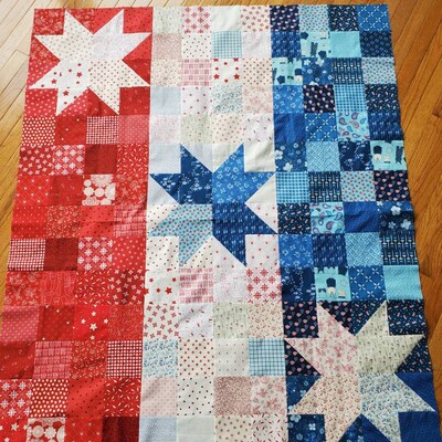 Holly Berry Tree Farm Moda Fabric Panel 23 X 44/45 by Deb Strain ...