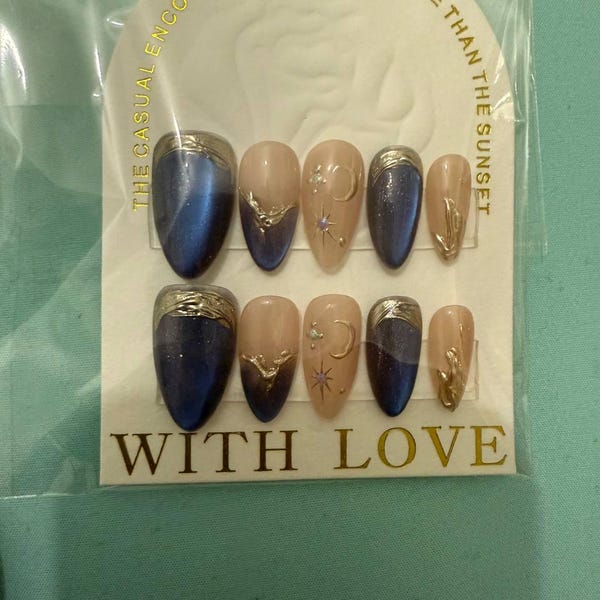 Fairy Dreamy Purple Blue Colorful Opal Shell Aurora Obrem 3d Golden ...