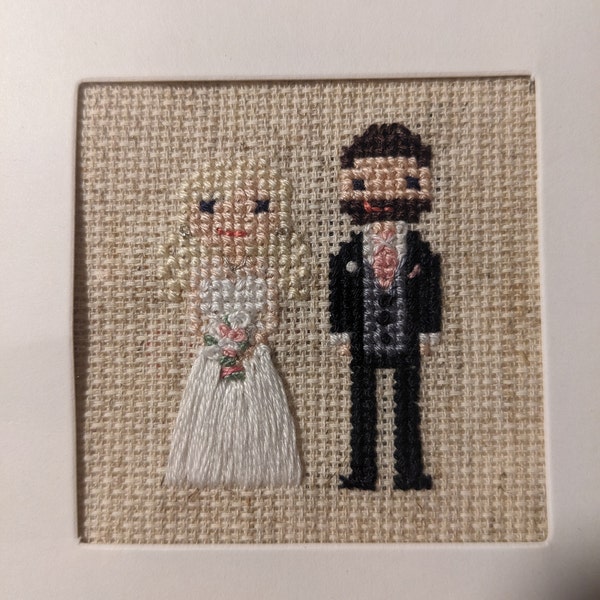 Modern Blackwork Embroidery Rose Pattern - Instant Download - Etsy