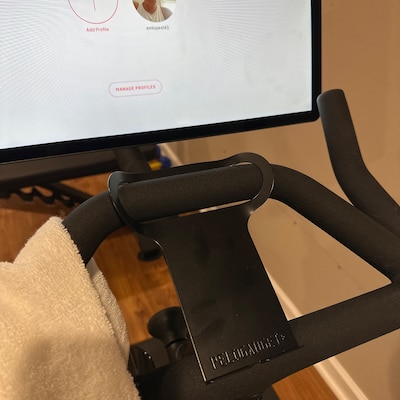 Peloton Phone / Tablet Mount / Tray Compatible With Original or Pelo ...