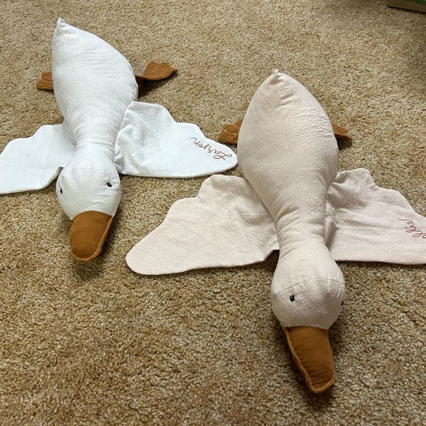 Bunny Lovey PDF Pattern, Comfort Blanket Sewing Pattern, DIY Baby ...