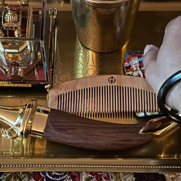 Kirpan, Sikh Kakar, Kukri, Sikh Kirpan 12 Inch, 5K, Sikh Kakkar, Sri ...