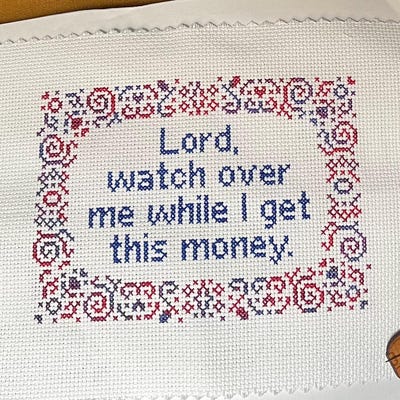 Knoweth Thy Lane Cross Stitch PDF Pattern - Etsy