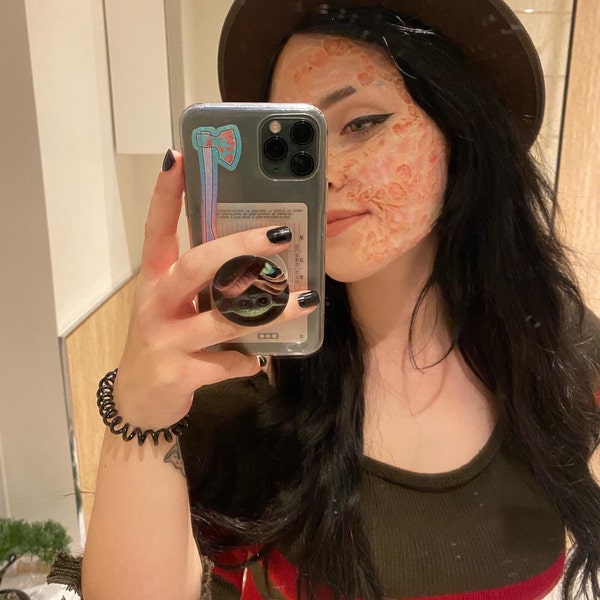 Elf Nose / Silicone Prosthetic / Cosplay / Halloween / LARP / Makeup ...