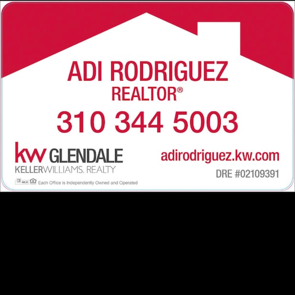 Printed KW Keller Williams Real Estate Car Magnets, Realtor Car Magnets ...