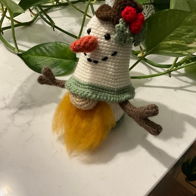 Crochet Pattern Four Seasons Gnomes, Season Gnomes, Amigurumi Season ...