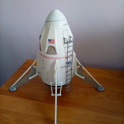 New Nasa SLS Artemis 1 Kit Rocket Model 680mm 1:144 Scale - Etsy UK