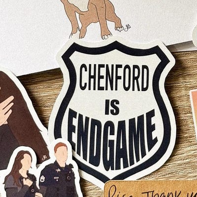 The Rookie Stickers Specials - Etsy