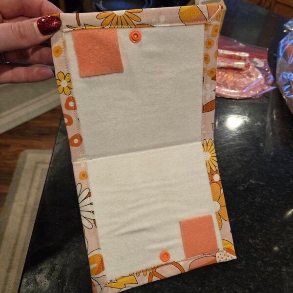 HEART - Patchwork - Cute Mug Rug Coaster - 5" X 5" - Whimsical ...