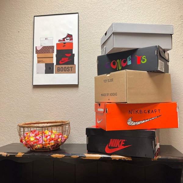 Travis Scott Abstract Rodeo Poster Digital Art Print - Etsy