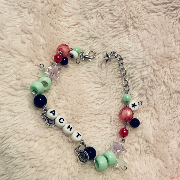 Custom Splatoon Bracelets - Etsy