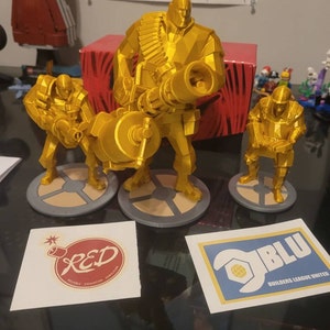 GMOD Source Error Prop 3D Printed Garry's Mod Developer Error Replica ...